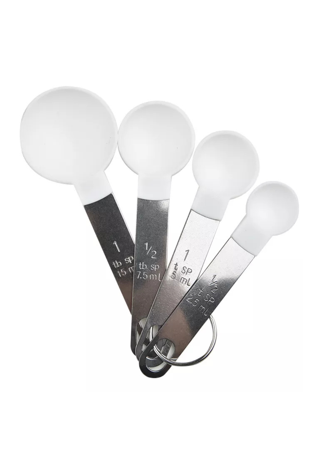 Kit de cucharas medidoras – Prime Chef